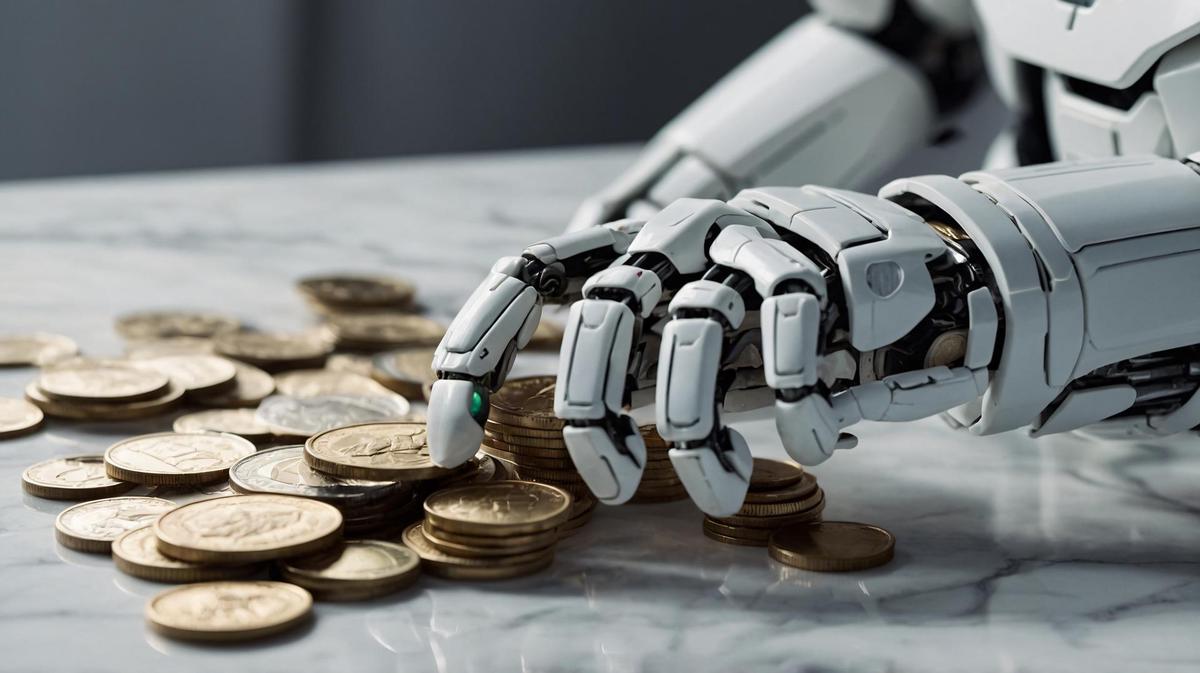 AI in Financial Risk Management: Value for Businesses
