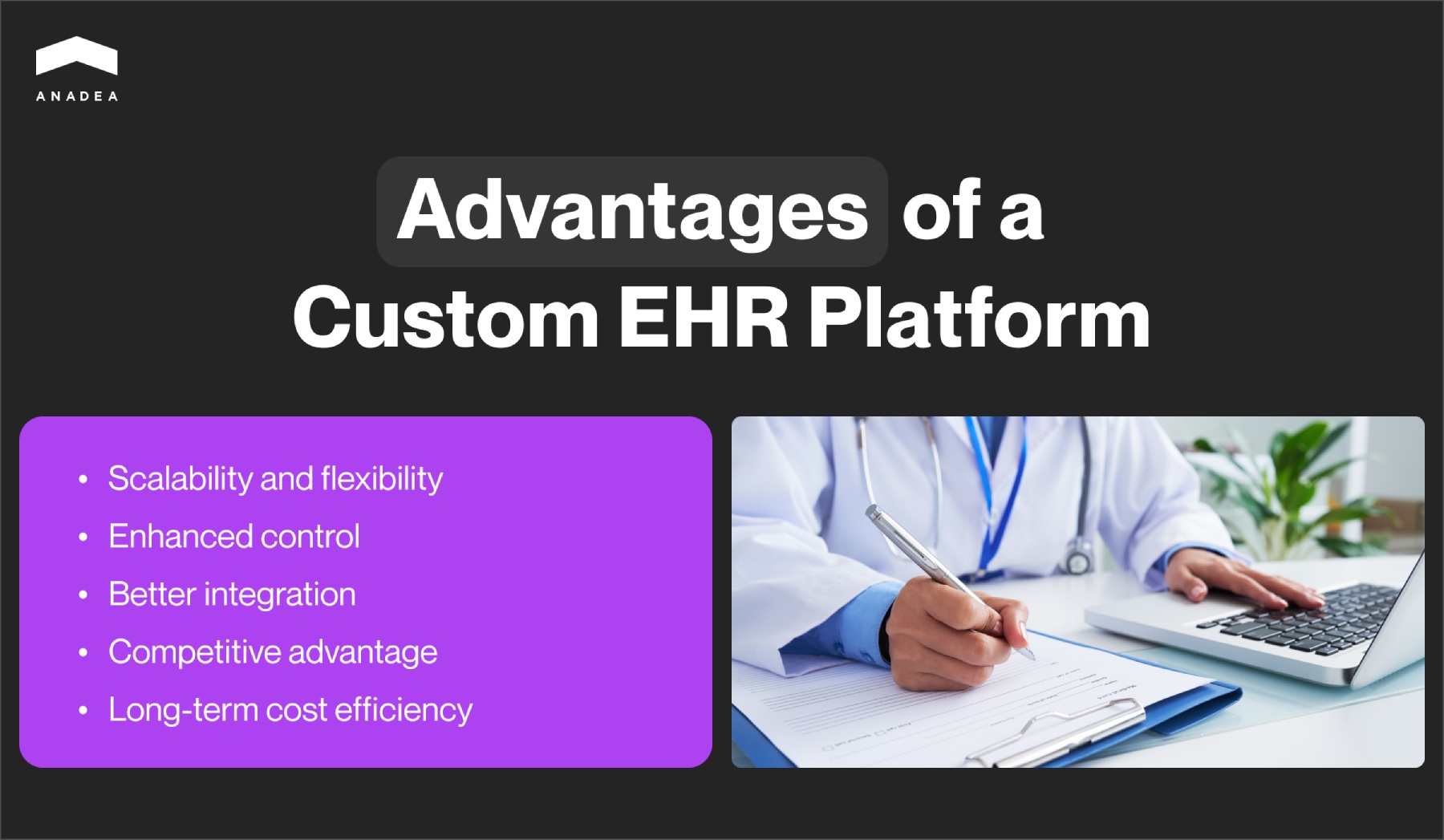 EHR Implementation: Cost Breakdown
