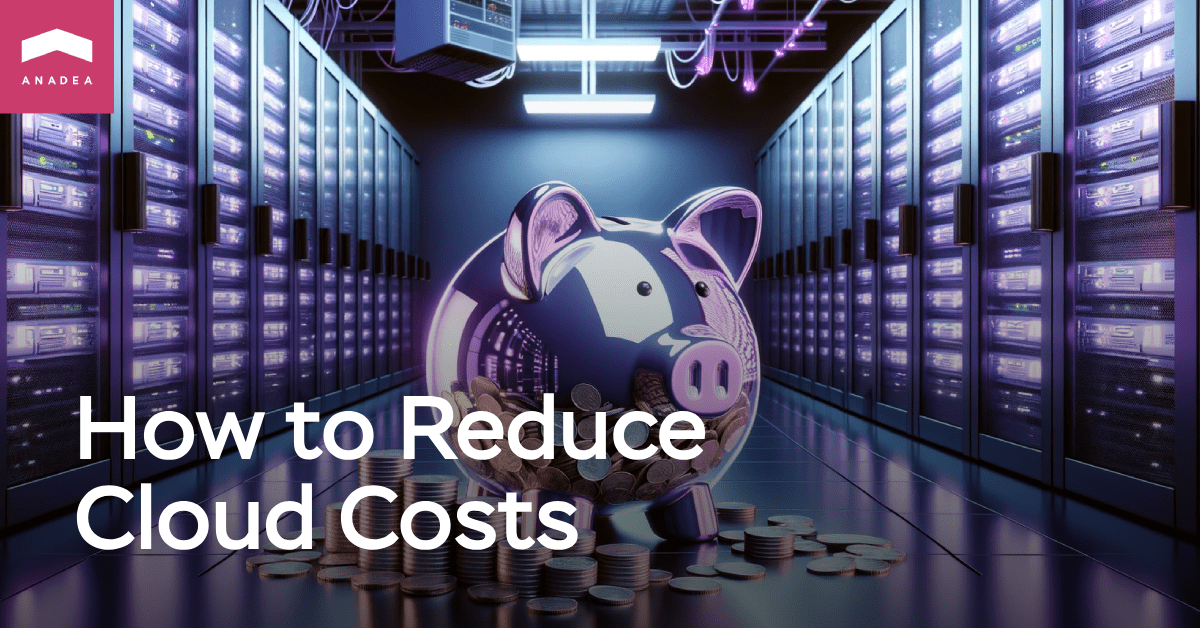 Top Cloud Cost Optimization Strategies - Anadea