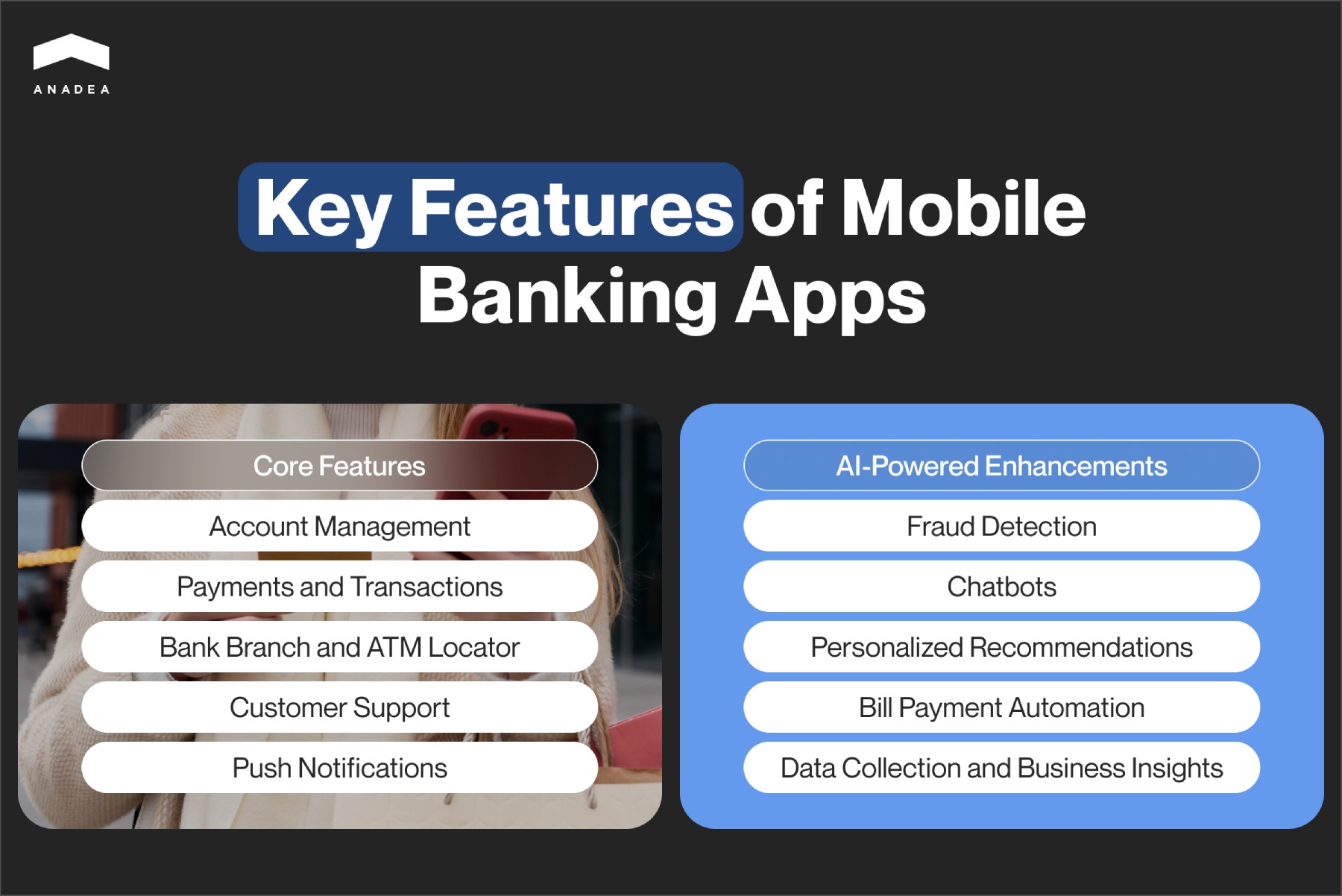 How to Build a Mobile Banking App: Key Tips - Anadea