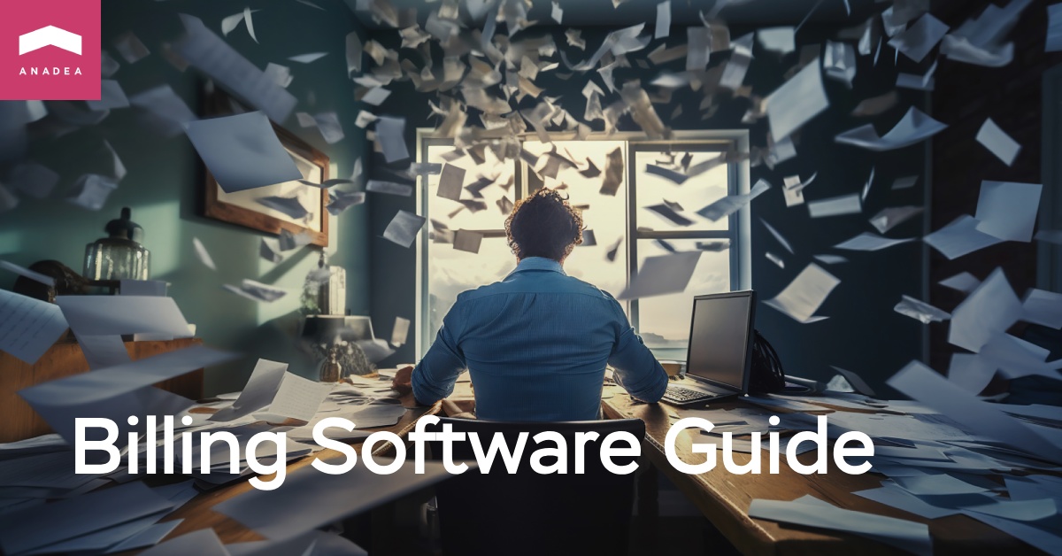 Billing Software Development: Step-by-Step Guide - Anadea