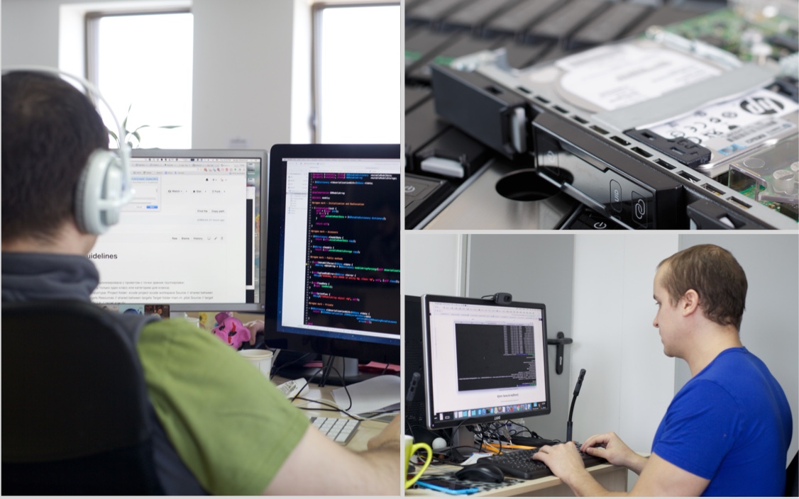 Server Administration and Maintenance Services - Anadea