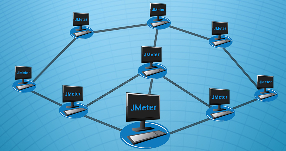 JMeter Distributed Load Testing Anadea
