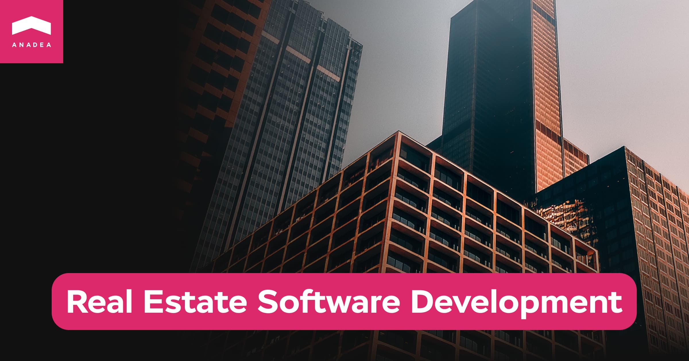 Real Estate Software Development Services - Anadea